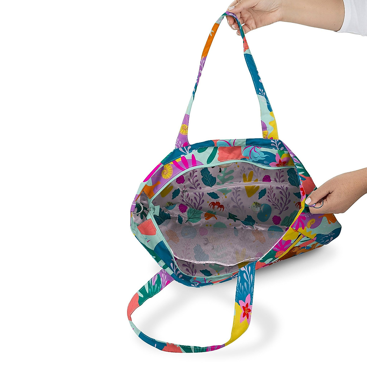 JuJuBe Disney's The Little Mermaid x Super Be Plus - Ocean of Dreams