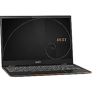 MSI Summit 13.4" Touchscreen 2-in-1 Intel Evo Platform Laptop - 12th Gen Intel Core i7-1280P - 1920 x 1200 - 120Hz - Windows 11 w/HDMI Cable Pen (16GB LPDDR5 RAM | 1TB PCIe SSD)