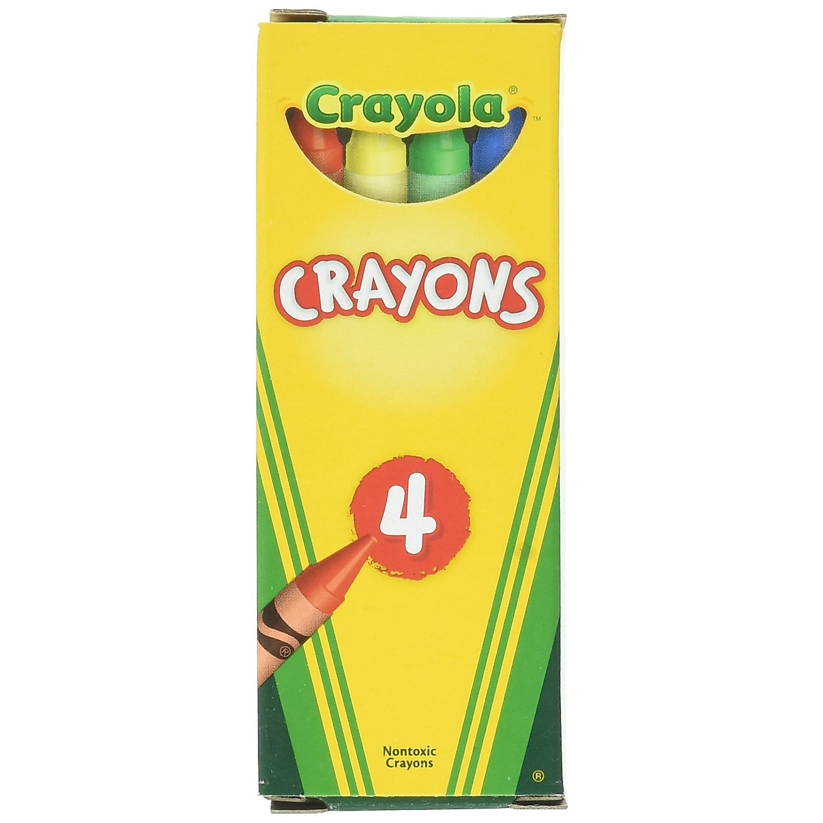 Crayola 4-ct. Crayon Party Favor Pack, 24 Boxes