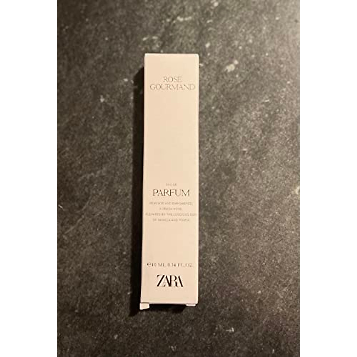 Zara ROSE GOURMAND 10 ML (0.34 FL OZ) Travel Size