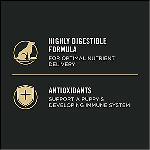 NEW! Purina Pro Plan Puppy Development - High Protein Dry Dog Food - Chicken & Rice