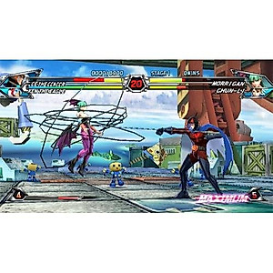 Tatsunoko vs. Capcom: Ultimate All-Stars - Nintendo Wii