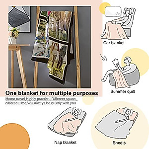 Personalised Photo Blanket | Personalised Picture Collage Fleece Throw | Love Hearts Design 12 Photo Custom Blanket | Family Blanket Photo Gift with 6 Photo Collage