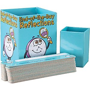 Really Good Stuff End-of-The-Day Reflections Double Cup Management System - 1 Box, 36 Sticks