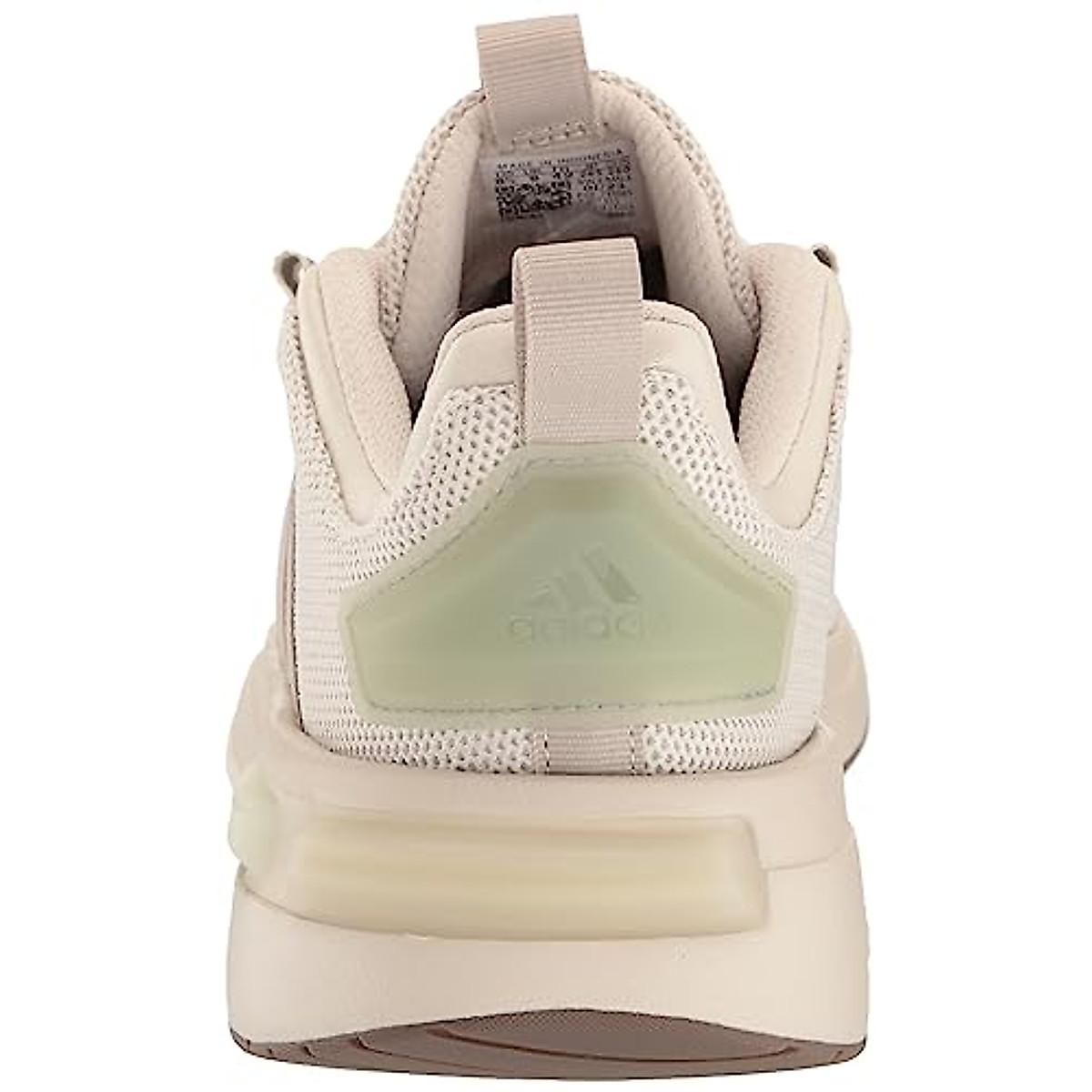 adidas Men's Racer TR23 Sneaker, Alumina/Wonder Beige/Silver Green, 13