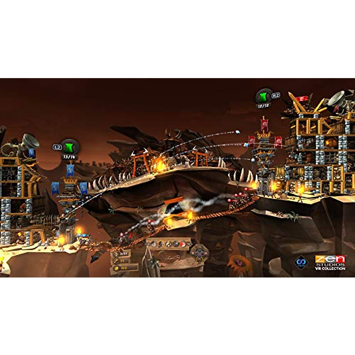 Zen Studios Ultimate VR Collection (PSVR)