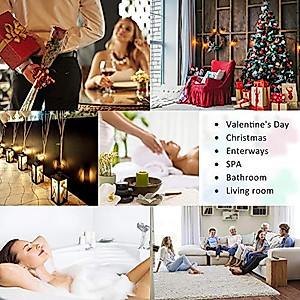 Scented Wax Melts, Wax Melts Wax Cubes, Soy Wax Cubes for Warmer Wax Melts Gift Set