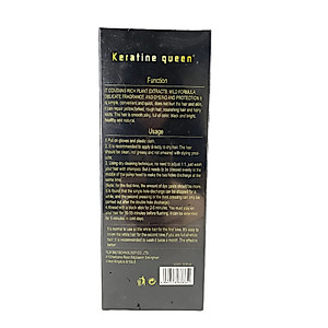 5-in-1 Black hair dye shampoo and conditioner, 420ml, for fast and Perfect coverage and long-lasting natural black color; Black hair dye shampoo for men and women with herbal extract ingredients