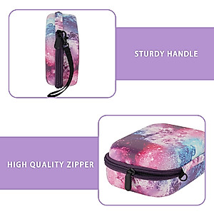 Brappo TCG Trading Card Case,Compatible with Skip Bo,Set Enterprises Five Crowns Card Games&baseball card,Soccer Cards and various game cards,Fits up to 400 Cards. (Not including Cards)(pink)