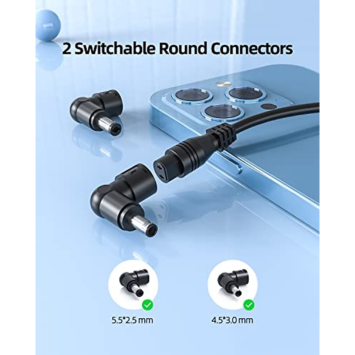 240W 230W 180W AC Charger Fit for MSI GS66 Stealth Gaming Laptop Power Adapter Supply Cord