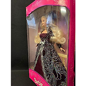 Barbie 1996 Winter Fantasy 2 Blonde - Sam's Club Exclusive