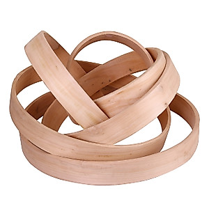 Drum Hoop Shamanic Native Cedar Wood Frames Rings (14 Inches)