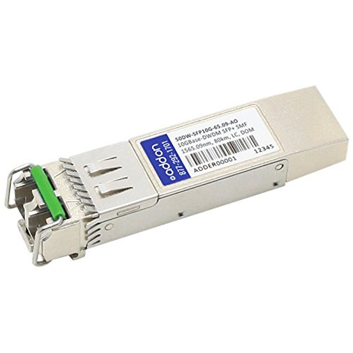 Add-on-Computer Peripherals L Addon Cisco 1565.09nm Sfp+ 80km Trnscvr