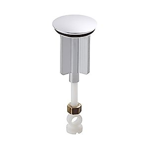 Kohler K-78172-CP Part Stopper Assembly with Adjustable Stem, 1 Pack