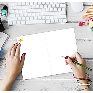 PETCEE Funny Boss Day Card for Women Men Boss Day Gifts Card for Boss from Employee Bosses Day Greeting Card for Lady Boss Her Him, National Boss's Day Gift Ideas Christmas Birthday Gifts for Male Female Boss Manager