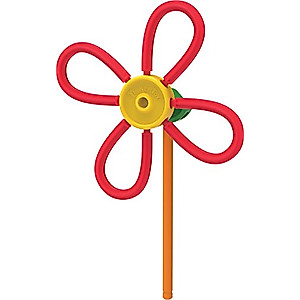 TINKERTOY ‒ 100 Piece Essentials Value Set ‒ Ages 3+ Preschool Education Toy