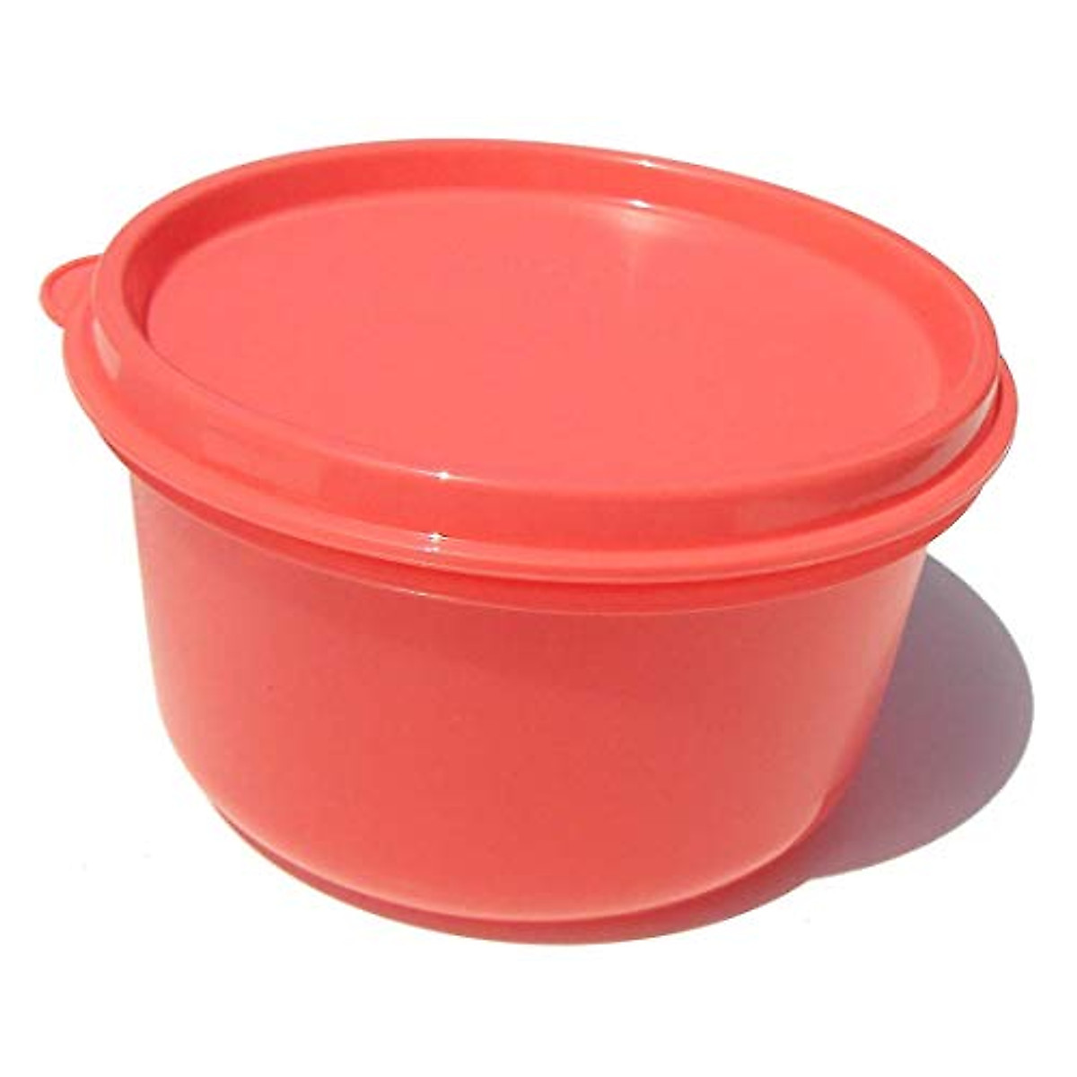 Tupperware Replacement Dip Dish for Serving Center Coral Guava