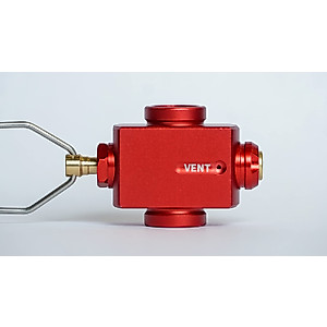 FlipFuel Backpacking Fuel Transfer Device