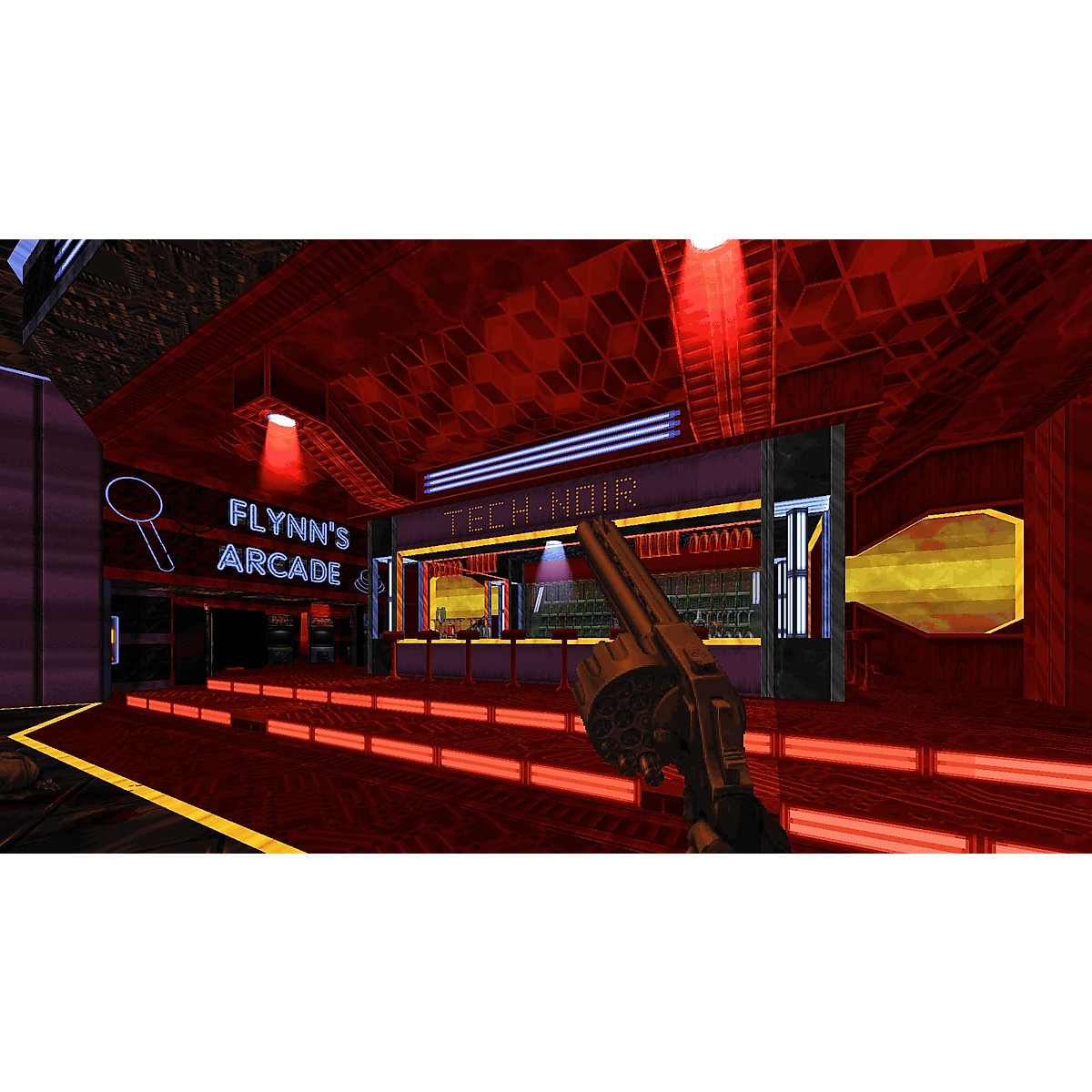 Ion Fury - Nintendo Switch