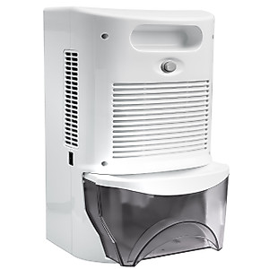 Ivation Replacement Plug and Power Adapter IVADM45 Thermo-Electric Intelligent Dehumidifier