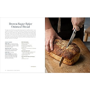 Bread Baking for Beginners: The Essential Guide to Baking Kneaded Breads, No-Knead Breads, and Enriched Breads