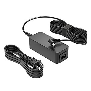 UL Listed 19V AC Adapter Fit for Samsung J4000 Series Model UN32J UN32J4000 UN32J4000AF UN32J4000BF UN32J4000AFXZA UN32J4000BFXZA BN44-00835A A4819-FDY 32 inches HD LED TV Charger Power Cord Supply