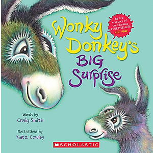 NEW RELEASE! Wonky Donkey Series Set (5 Books)