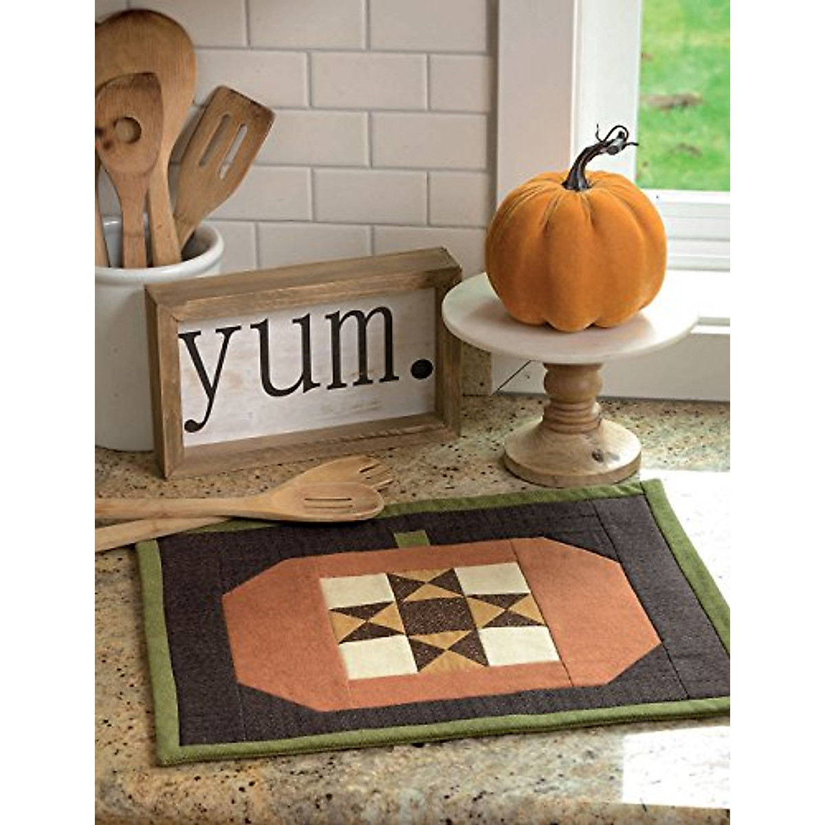 All for Fall: Whimsical Wool Projects and Warm Quilts