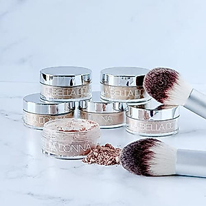 La Bella Donna Loose Mineral Foundation SPF 50 | 10g - Nicoletta