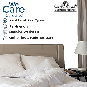 100% Egyptian Cotton Duvet Cover Queen Full Size 1000 Thread Count Long Staple Egyptian Cotton Quilt Cover, Silky Soft, Breathable with Hidden Zipper Closure 1 Piece Duvet Cover (Taupe)