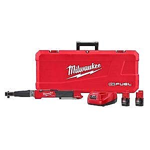 Milwaukee (MLW246522) Milwaukee M12 FUEL 3/8 in. Drive Digitial Torque Wrench w/ONE-KEY KIT