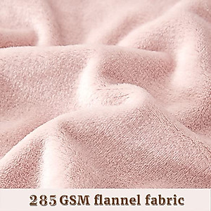 Aiideals Gifts for Mom, Birthday Gifts for Women, Mom Birthday Gifts from Daughter or Son, I Love You Mother Gift Blanket for Valentines Day, for Mom, 65x55 inch, Blush