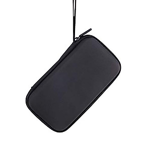 JINMEI Hard EVA Dedicated Case for MJKJ RG351P Handheld Game Console Carrying Case