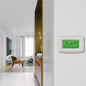 Honeywell Home RTH7600D 7-Day Programmable Touchscreen Thermostat