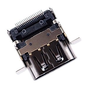 Deal4GO M1087810 HDMI Port Replacement for Xbox Series X (Xbox XSX) HDMI Display Socket Connector Jack
