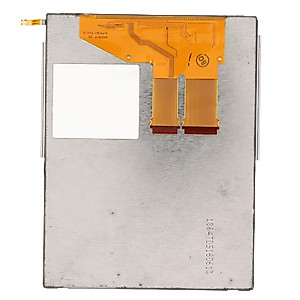 Top and Bottom Replacement Screen for Nintendo 2DS, LCD Digitizer Screen Diaplay for 2DS Screen Repair (Upper Lower Screen Assembly)