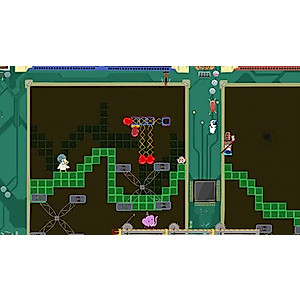 Ultimate Chicken Horse: A-Neigh-Versary Edition (Nintendo Switch)