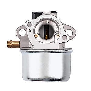 Panari 497314 799868 Carburetor for Briggs & Stratton 14111 498170 497314 497586 498254 498255 498966 Craftsman 625 6150 Engine with 491588s Filter