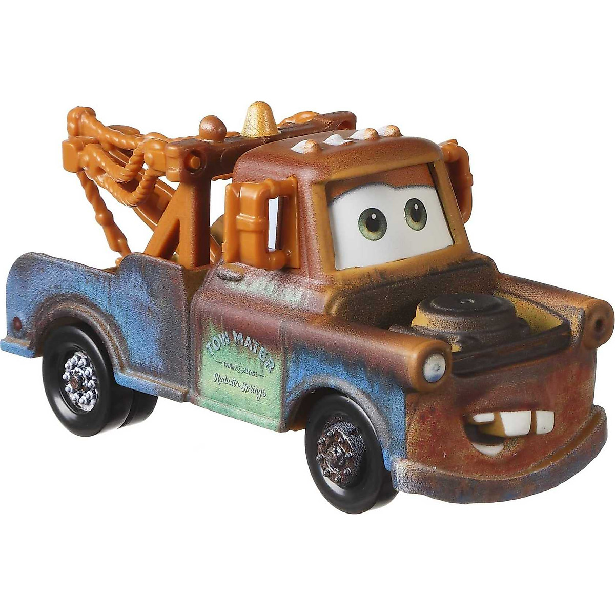 Disney Pixar Cars Mater Diecast Character Vehicles