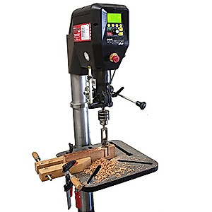 NOVA 58000 Voyager DVR 115/230V 1.75 HP Drill Press