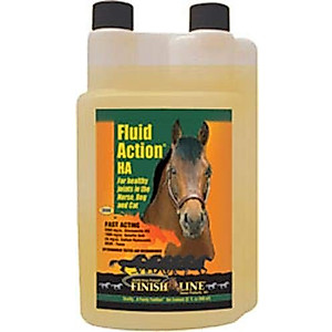 Finish Line Horse Products Fluid Action (Quart)