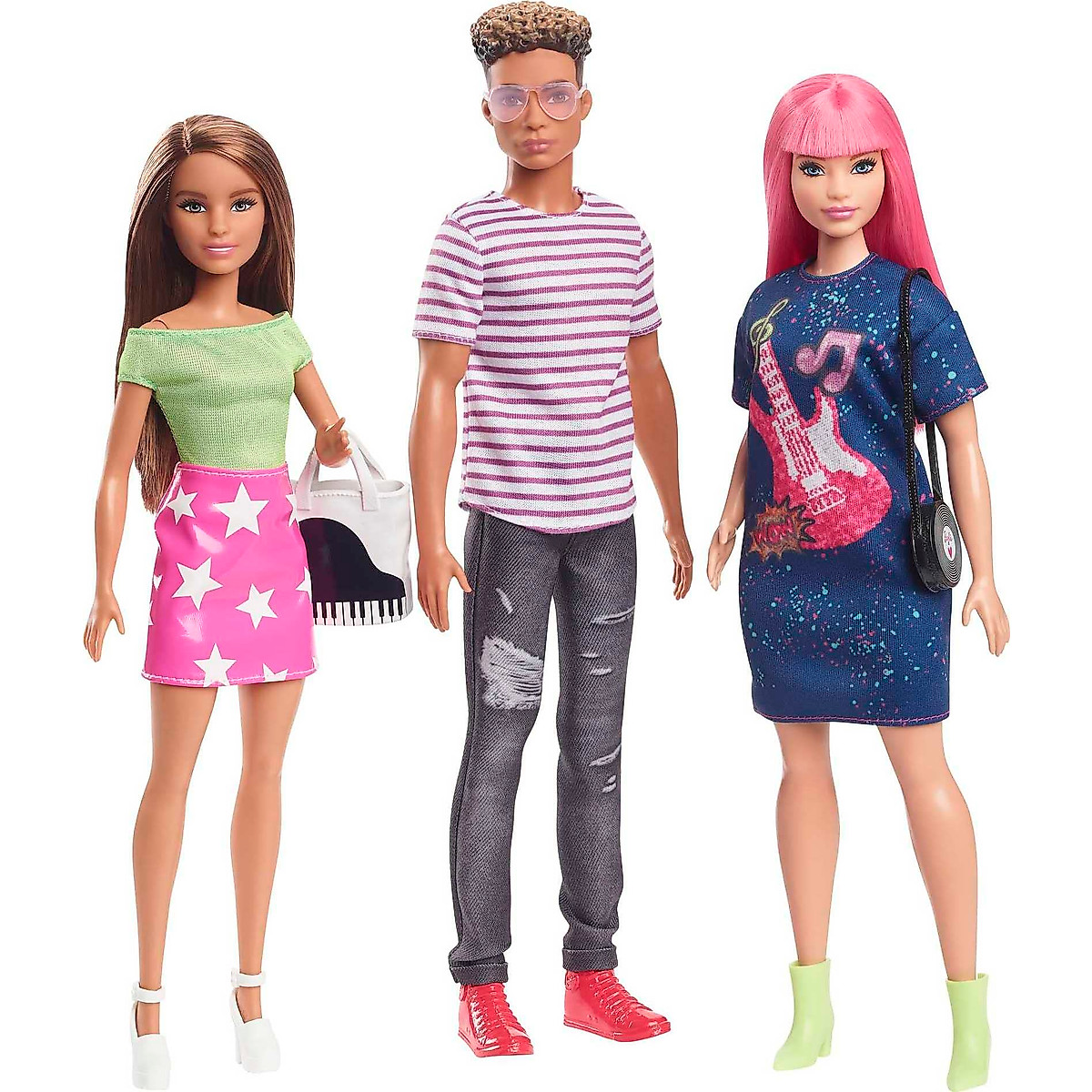 Barbie: Big City, Big Dreams Gift Set