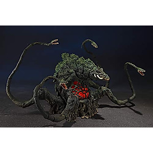 Tamashi Nations - Godzilla Vs. Biollante - Biollante Special ColorVersion, Bandai Spirits, S.H. MonsterArts