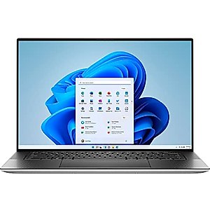 Dell XPS 15 9520 15.6" FHD+ (1920x1200) Laptop Computer - 12th Gen Intel Core i7-12700H 14-Core up to 4.70 GHz CPU, 32GB DDR5 RAM, 1TB NVMe SSD, GeForce RTX 3050 Ti 4GB Graphics, Windows 11 Pro