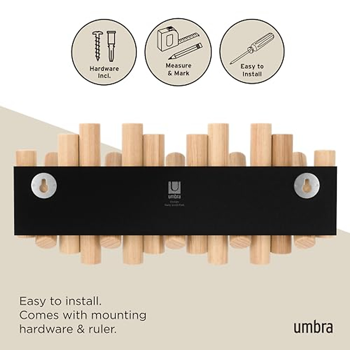 Umbra Picket Rail Hook