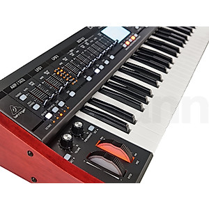 Behringer DeepMind 12 49-key 12-voice Analog Synthesizer