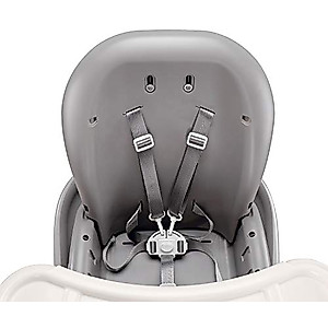 Minnebaby High Chair Straps, Replacement 5 Point Harness Straps for High Chair