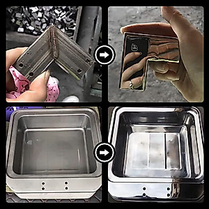 2023 New Wool Polishing Wheel Disc - Wool Felt Polishing Wheel Disc Kit for 4" Angle Grinder 100 Angle Grinder, Durable Felt Polishing Pads for Metal, Marble Stone, Furniture Car Wax (2)