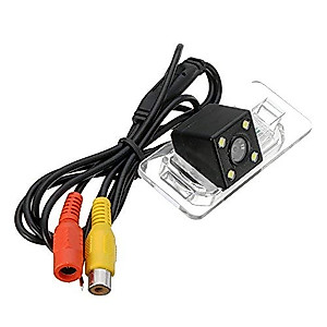 1/4" CCD NTSC Car Reverse Backup Rear View Camera 480 TVL FOR BMW 1/3/5/6 Series X3 X5 X6 E39 E53 E82 M3 E46