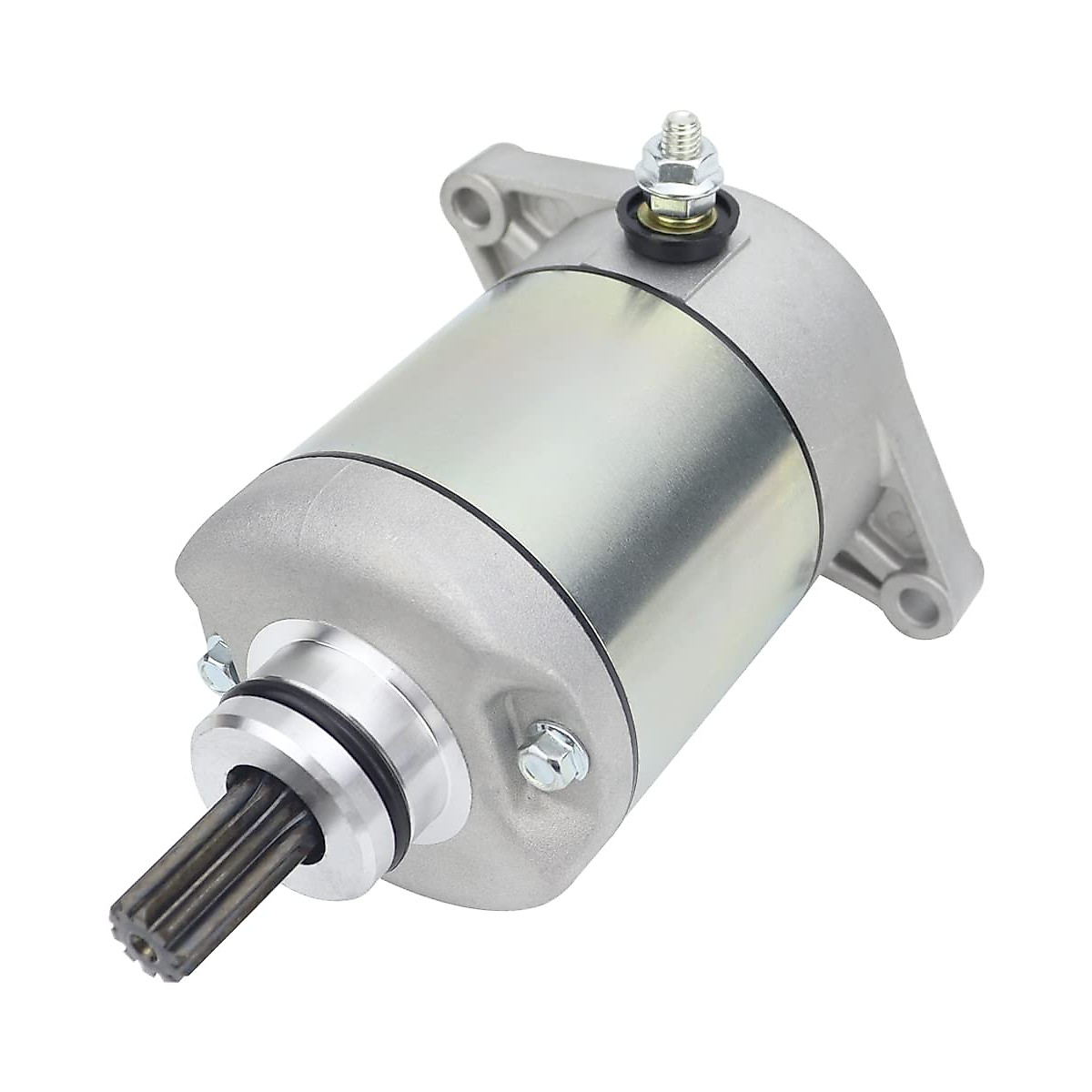 Soarider Starter & Relay for Arctic Cat 400 Auto FIS 4x4 05-08| LE 05-07| TBX 05-06| 400 Manual FIS 05-08| 400 TRV 06-14, 3545-016 3313-719 18809 18840 410-54068 41054068 SMU0297 SM14241 495775